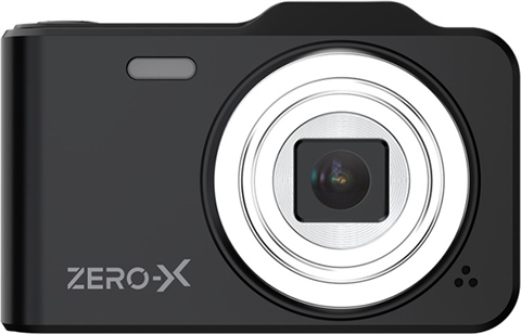 Zero-X ZX-DC200 FHD 8MP Digital Camera, B - CeX (AU): - Buy, Sell, Donate
