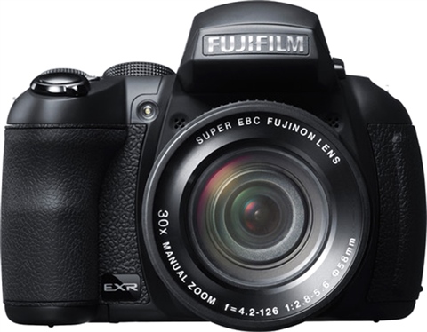 Fujifilm HS35EXR 16MP Camera, A - CeX (AU): - Buy, Sell, Donate