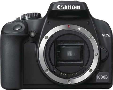 Canon EOS 1000D 10M (Body Only), C - CeX (AU): - Buy, Sell, Donate