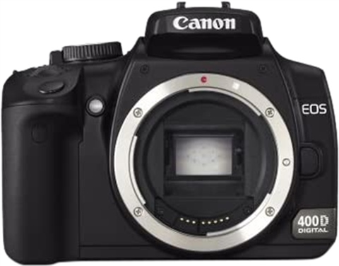 Canon EOS 400D (Body Only), C - CeX (AU): - Buy, Sell, Donate