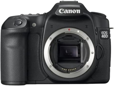 Canon EOS 40D 10.1M (Body Only), C - CeX (AU): - Buy, Sell, Donate