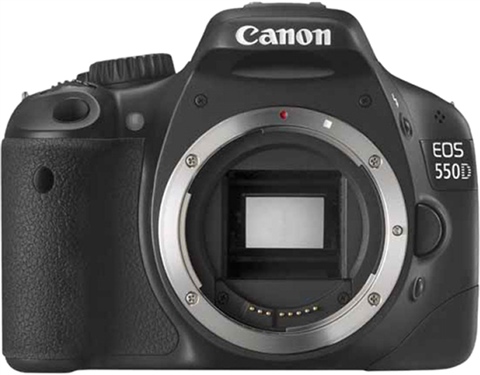 Canon EOS 550D (Body Only), C - CeX (AU): - Buy, Sell, Donate