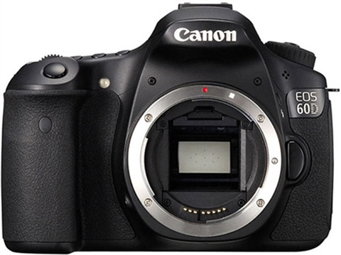 Canon EOS D60 6.3M (Body Only) A - CeX (AU): - Buy, Sell, Donate