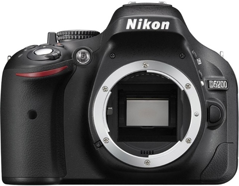 Nikon D5200 24MP (Body Only), A - CeX (AU): - Buy, Sell, Donate