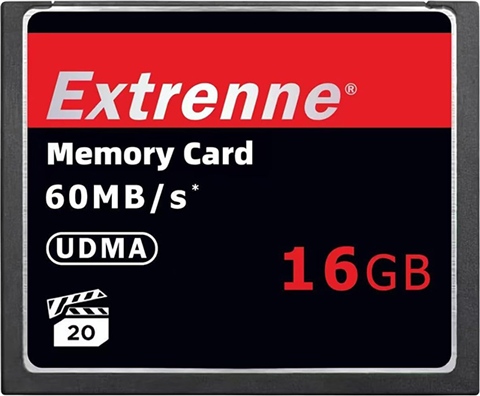 SanDisk Extreme 16GB CF Card 60MB/s UDMA - CeX (AU): - Buy, Sell, Donate