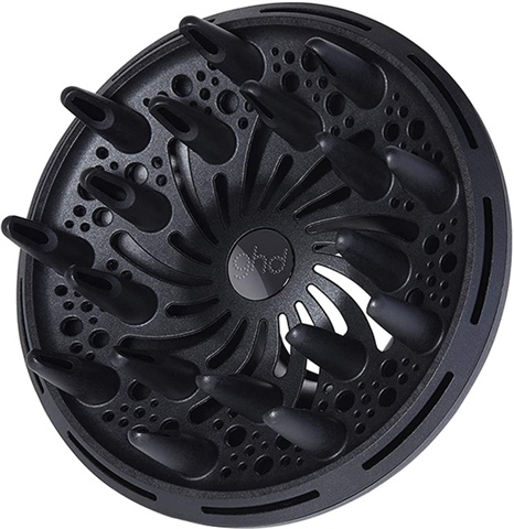 GHD Professional Hair Dryer Diffuser Attachment (With Adapter) - Black ...