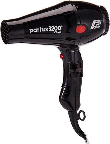 Parlux 3200 Plus Hair Dryer - Black, A - CeX (AU): - Buy, Sell, Donate