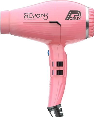 Parlux Alyon Air Ionizer Tech Hair Dryer - Pink, A - CeX (AU): - Buy ...