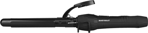 Silver Bullet Bullet City Chic Curling Iron 25mm - Black, B - CeX (AU ...