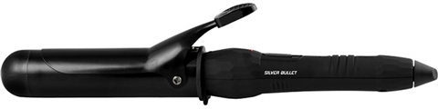 Silver Bullet Bullet City Chic Curling Iron 38mm - Black, B - CeX (AU ...
