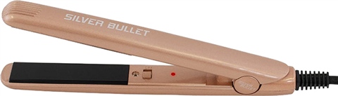 Silver Bullet Mini Hair Straightener - Gold, B - CeX (AU): - Buy, Sell ...