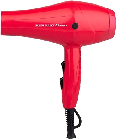 Silver Bullet Obsidian Hair Dryer - Watermelon, B - CeX (AU): - Buy ...