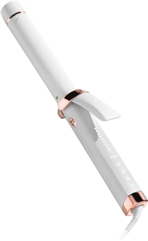 T3 Curl ID Hair Curler - White/Rose Gold, C - CeX (AU): - Buy, Sell, Donate