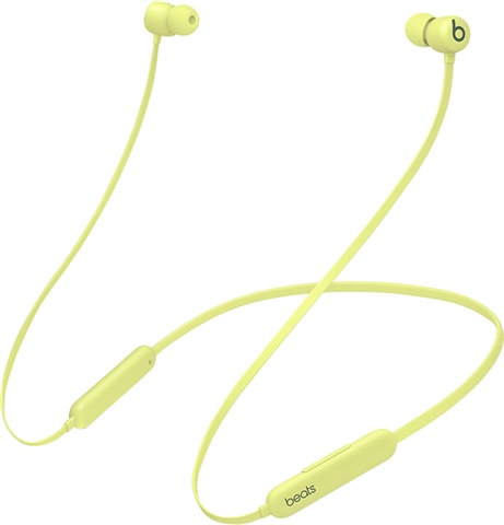 Beats Flex All-Day Wireless In-Ear Earphones - Yuzu Yellow, A - CeX (AU ...