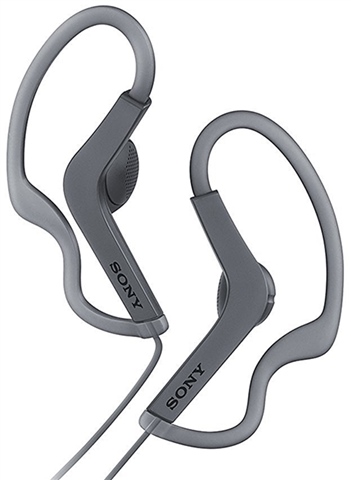 Sony MDR-AS210AP Open-Ear Active Sports Headphones, B - CeX (AU): - Buy ...