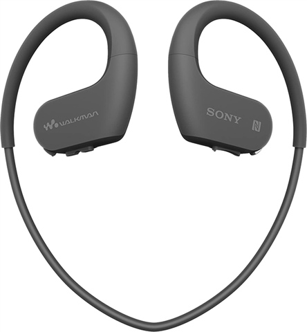 Sony NW-WS623 4GB Wireless Walkman In-Ear Earphones - Black, B - CeX ...