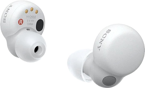 Sony LinkBuds S WF-LS900N TWS In-Ear Headphone - White, B - CeX (AU ...