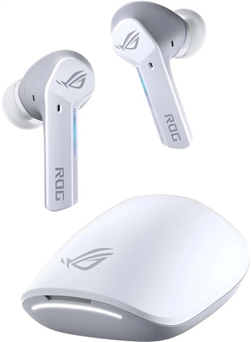 Asus ROG Cetra TWS ANC In-Ear Gaming Headphones - White, B - CeX (AU ...