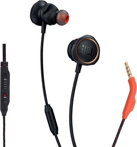 JBL Quantum 50 In-Ear Gaming Headset - Black, A - CeX (AU): - Buy, Sell ...