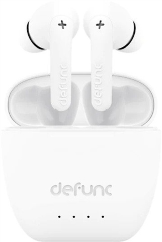 Defunc True Mute TWS In-Ear Earbuds - White, A - CeX (AU): - Buy, Sell ...