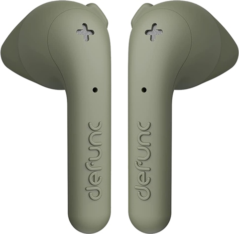 Defunc True Basic TWS Earbuds - Green, B - CeX (AU): - Buy, Sell, Donate