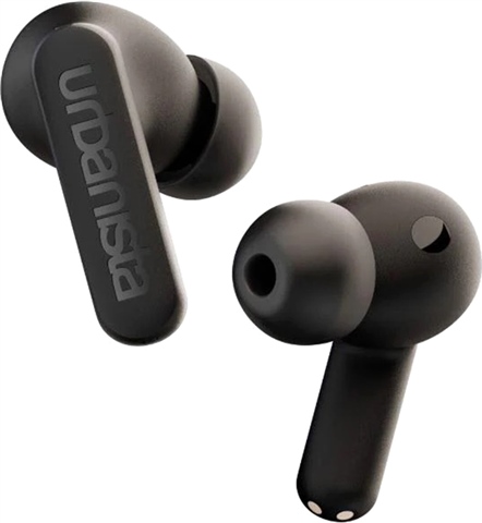 Urbanista Phoenix Solar Powered TWS In-Ear Earbuds - Midnight Black, B ...