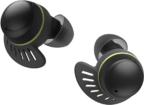 LG Tone Free TF8 Wireless ANC In-Ear Headphones - Black Lime, B - CeX ...