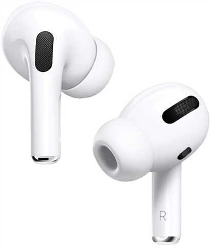 Fuse AirBudz II/2 True Wireless In-Ear Earbuds - White, A - CeX (AU ...