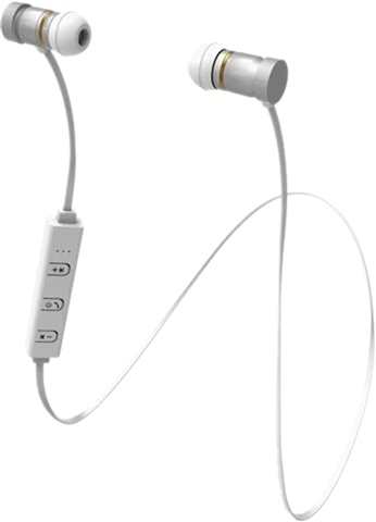 Laser AO-BT180 Bluetooth Headset - White, A - CeX (AU): - Buy, Sell, Donate
