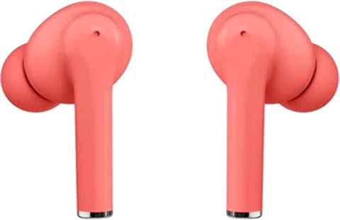 XCD ( XCD23002) True Wireless Stem In-Ear Earbuds - Coral, B - CeX (AU ...