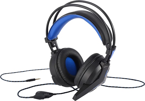 Anko 68736491 Wired On-Ear Gaming Headset - Black, B - CeX (AU): - Buy ...