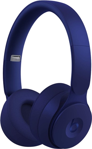 Beats Solo Pro On-Ear Wireless - Dark Blue, B - CeX (AU): - Buy, Sell ...