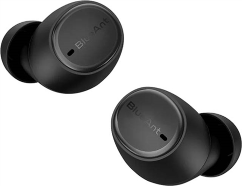 BlueAnt Pump Air Lite 2 TWS In-Ear Earphones - Black, B - CeX (AU ...