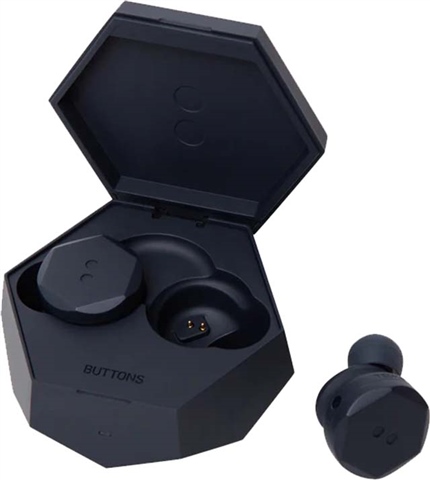Buttons Air X ANC TWS In-Ear Earbuds - Black, A - CeX (AU): - Buy, Sell ...