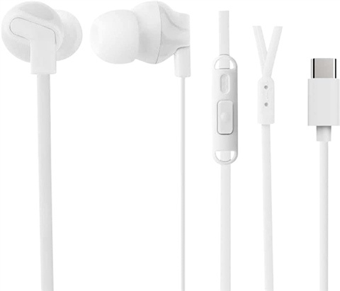 Cygnett Essentials Lightning Connector In-Ear Earbuds With Mic, B - CeX ...