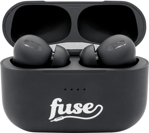 Fuse AirBudz True Wireless In Ear Earbuds - Black, A - CeX (AU): - Buy ...