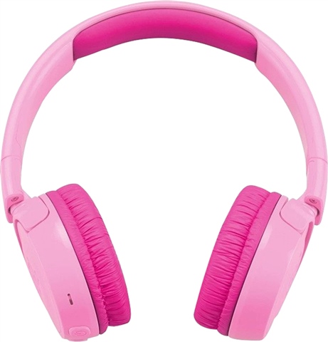 JBL JR300 Kids On-Ear Wired Bluetooth Headphones - Pink, C - CeX (AU ...