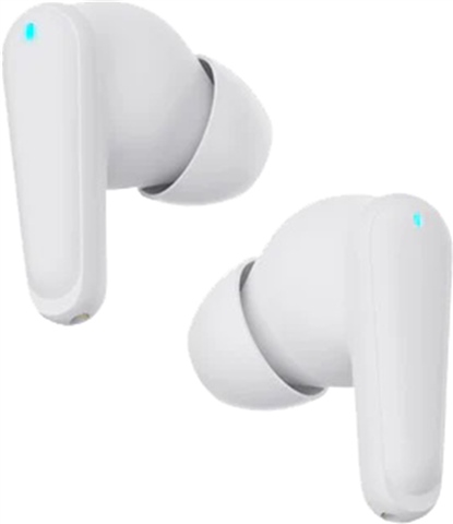Liquid Ears HPW13139 In-Ear True Wireless Stem Earphones- White, B ...