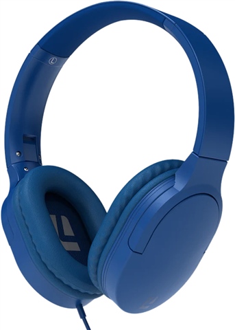 Liquid Ears All-Day Wired Over-Ear Headphones - Blue, A - CeX (AU ...