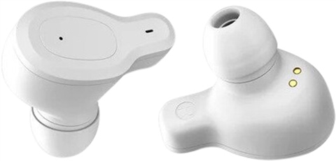 Liquid Ears LEBTWSWH TWS In-Ear Earbuds - White, B - CeX (AU): - Buy ...