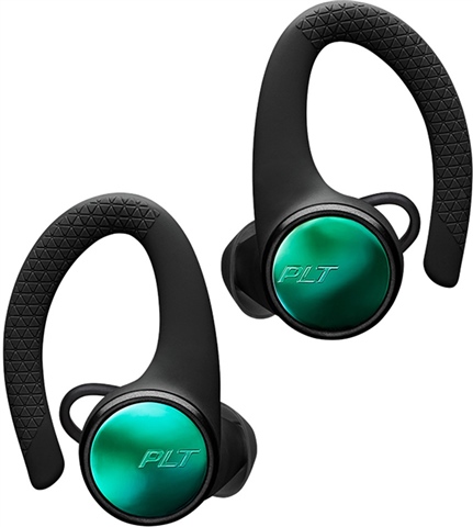 Plantronics Backbeat Fit 3200 Bluetooth 5.0 True Wireless Sport In-Ear ...
