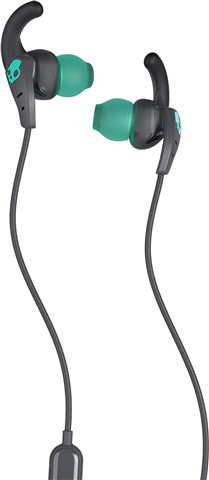 Skullcandy Set In-Ear Wired Sport Headphones (Grey/Teal), B - CeX (AU ...