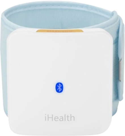 iHealth BP7 Wi-Fi Wrist Blood Pressure Monitor, A - CeX (AU): - Buy ...