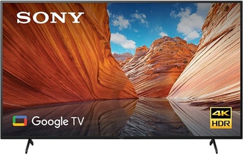 Sony KD55X80J 55" Bravia 4K UHD HDR Smart LED TV, B - CeX (AU): - Buy ...