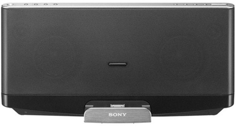 Sony RDP-XF300IP Portable Dock for iPhone, iPod & iPad, B - CeX (AU ...