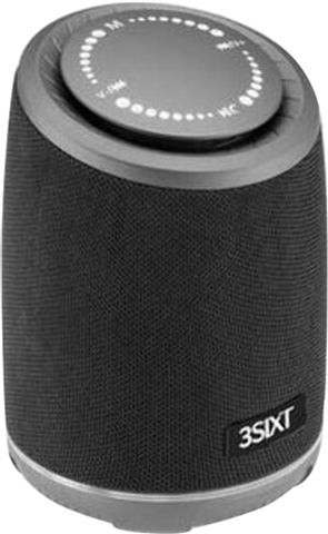 3SIXT Fury Wireless Bluetooth Speaker, A - CeX (AU): - Buy, Sell, Donate