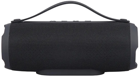 Anko 43173716 Bluetooth Portable Speaker Barrel - Black, A - CeX (AU ...