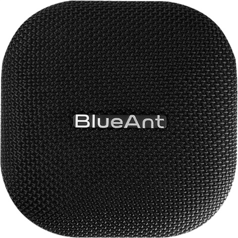 BlueAnt X0 Portable Bluetooth Speaker - Black, B - CeX (AU): - Buy ...