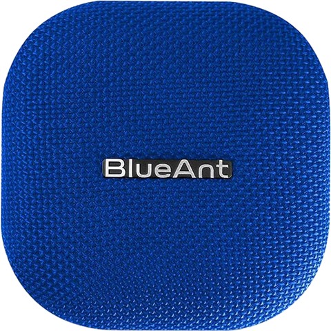 BlueAnt X0 Portable Bluetooth Speaker - Blue, B - CeX (AU): - Buy, Sell ...