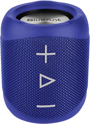 BlueAnt X1 Portable Bluetooth Speaker - Blue, B - CeX (AU): - Buy, Sell ...